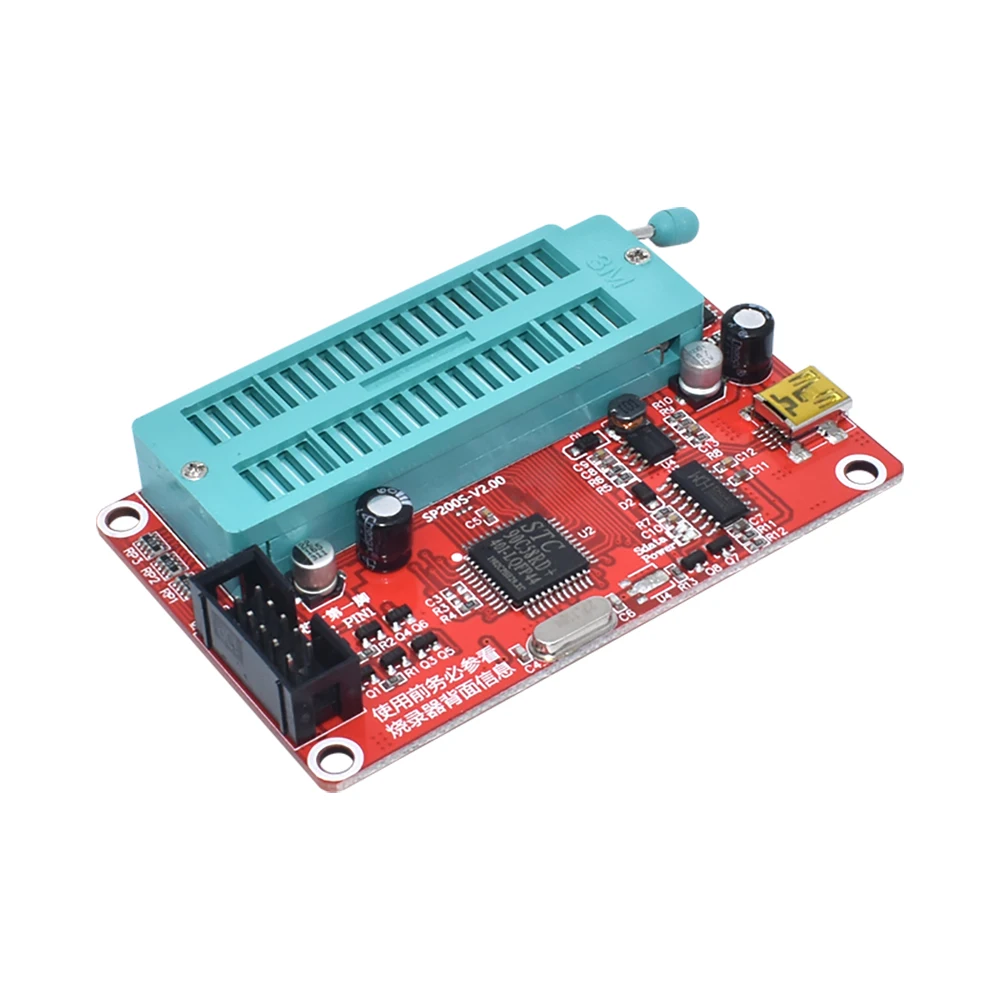 Generic Official Eeprom Usb Programmer Sp200se / Sp200s Enhanced With Isp Interface For 336 Scm ...