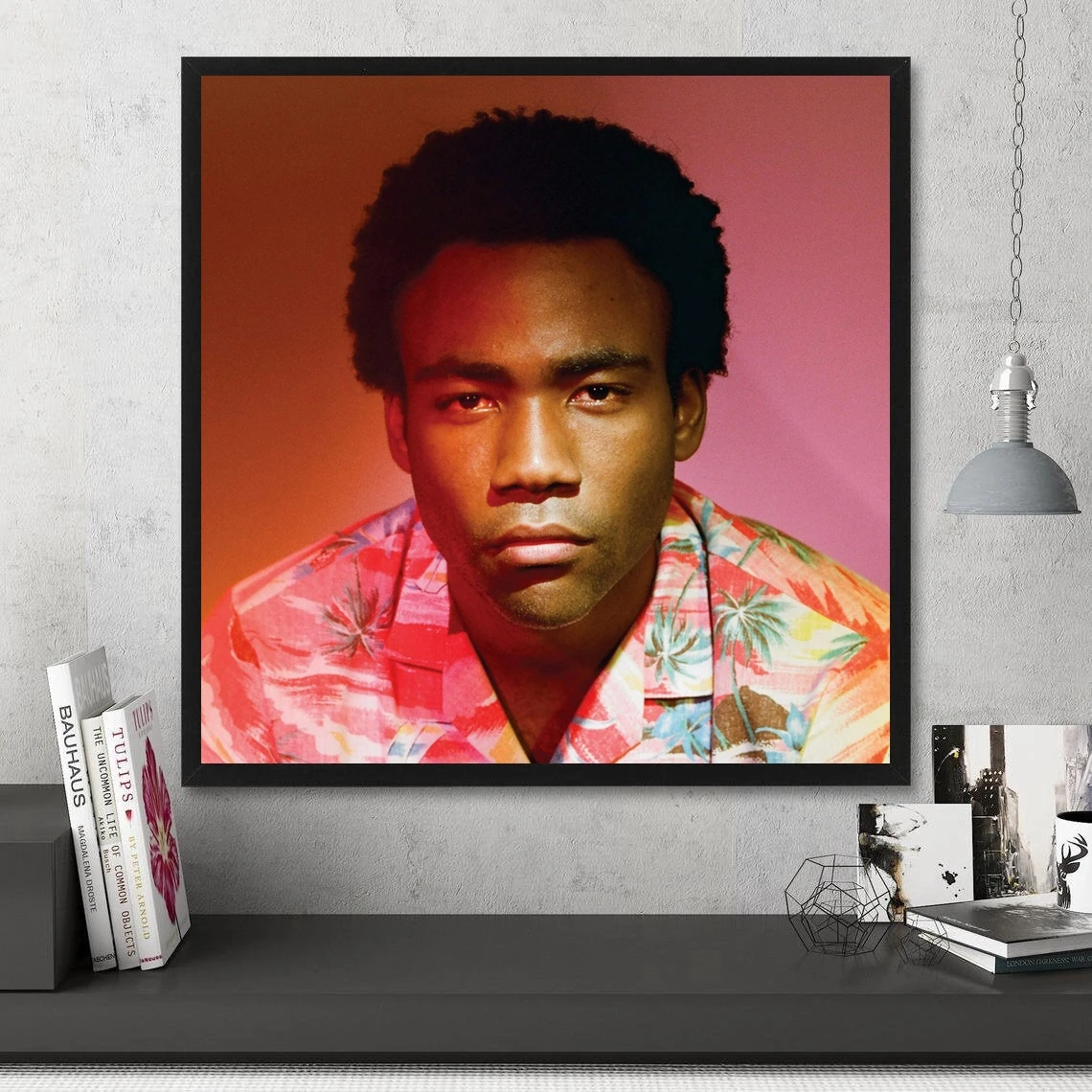 Because The Internet Art - All For One