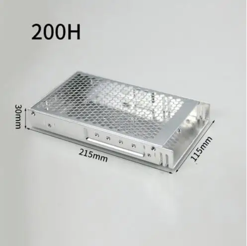 5pcs-Industrial-switching-power-supply-housing-Switch-metal-case-power ...