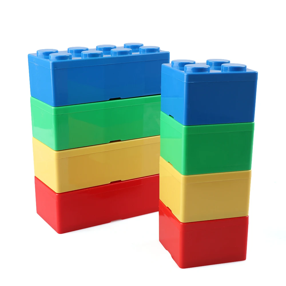 Use Building Block Organizer | Storage Box Building Blocks | City ...