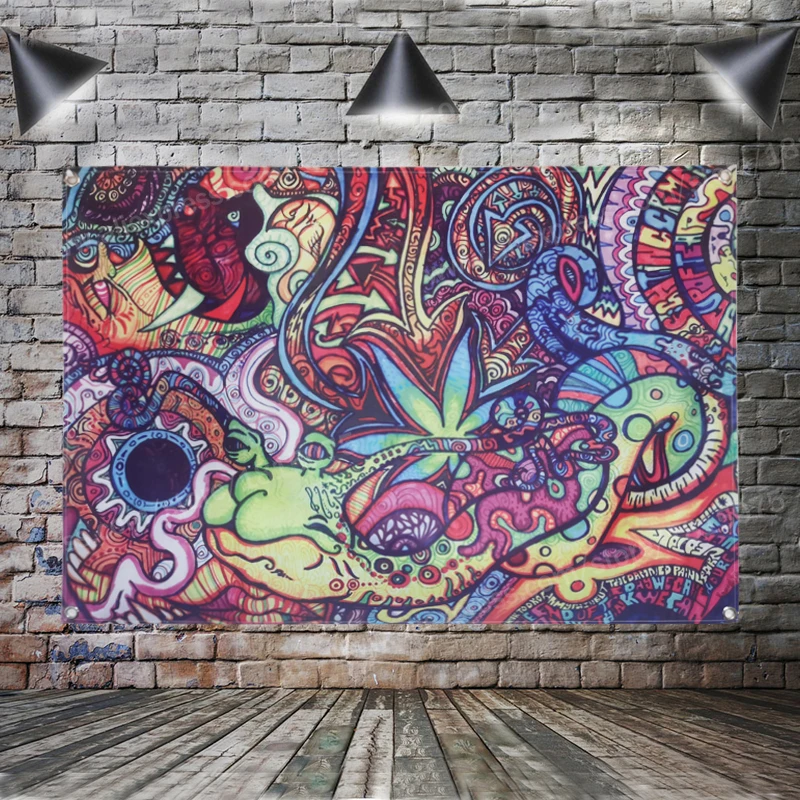 Reggae Graffiti Art