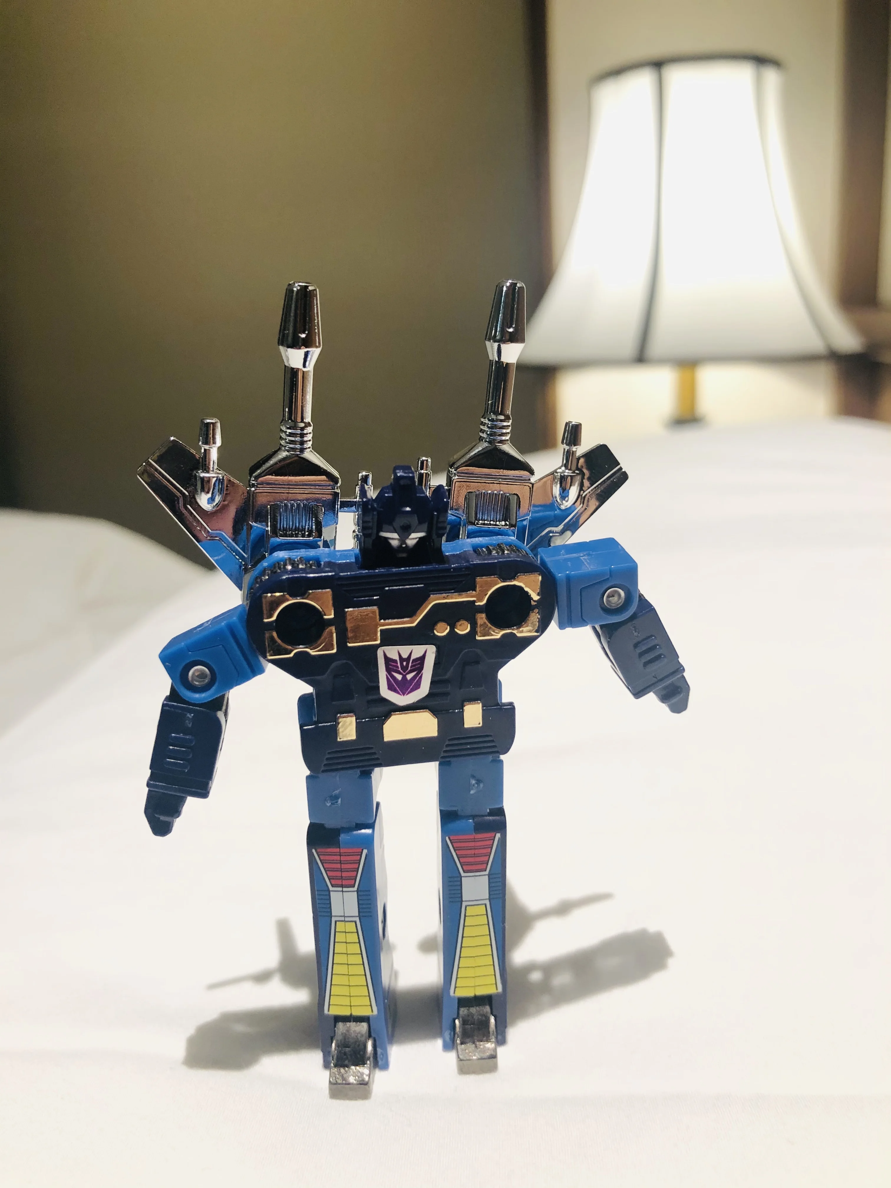 Buzzsaw Transformers G1