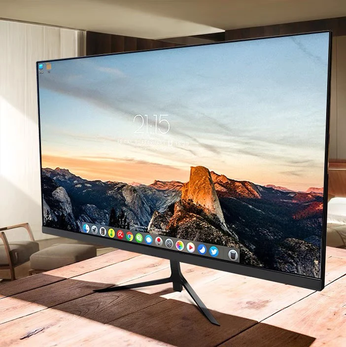 22 Inch LCD Computer Gaming Monitor For Pc Game Competition 2K 75hz 22 ...