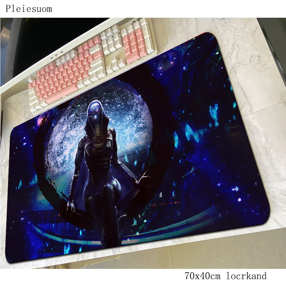 Mass Effect Mouse Pad 700x400x4mm Mousepads Cool New Gaming Mousepad ...