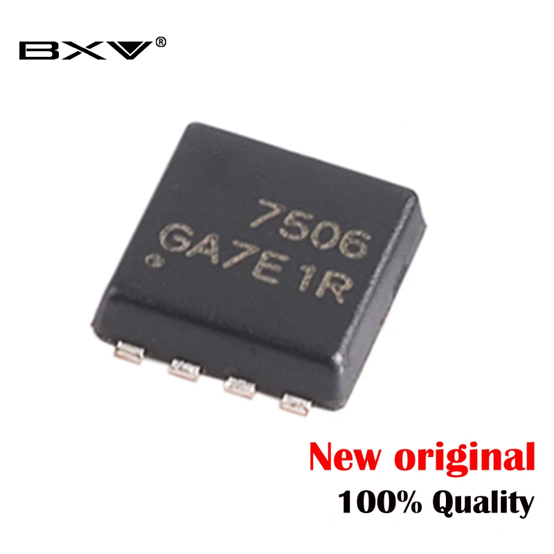 AON7506 AO7506 100% AON7518 AO7518 7506 QFN 8, Chipset IC, 5 unidades ...