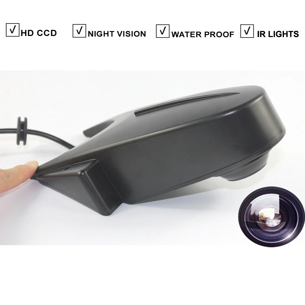 Car-Rear-View-Backup-Reverse-Camera-For-Mercedes-Benz-W906-Sprinter ...