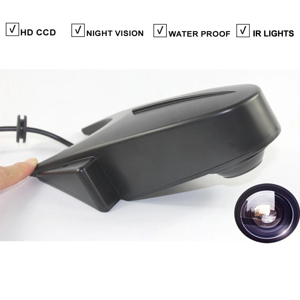 Car Rear View Backup Reverse Camera For Mercedes Benz W906 Sprinter ...