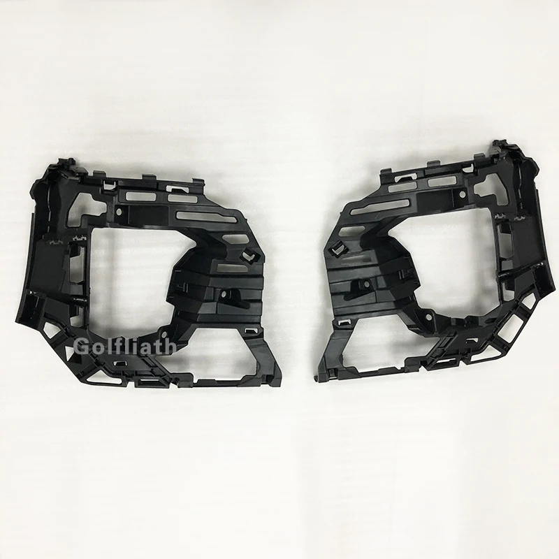 front bumper fog light support for Volkswagen Golf MK7.5 G TI 2018-2019 ...