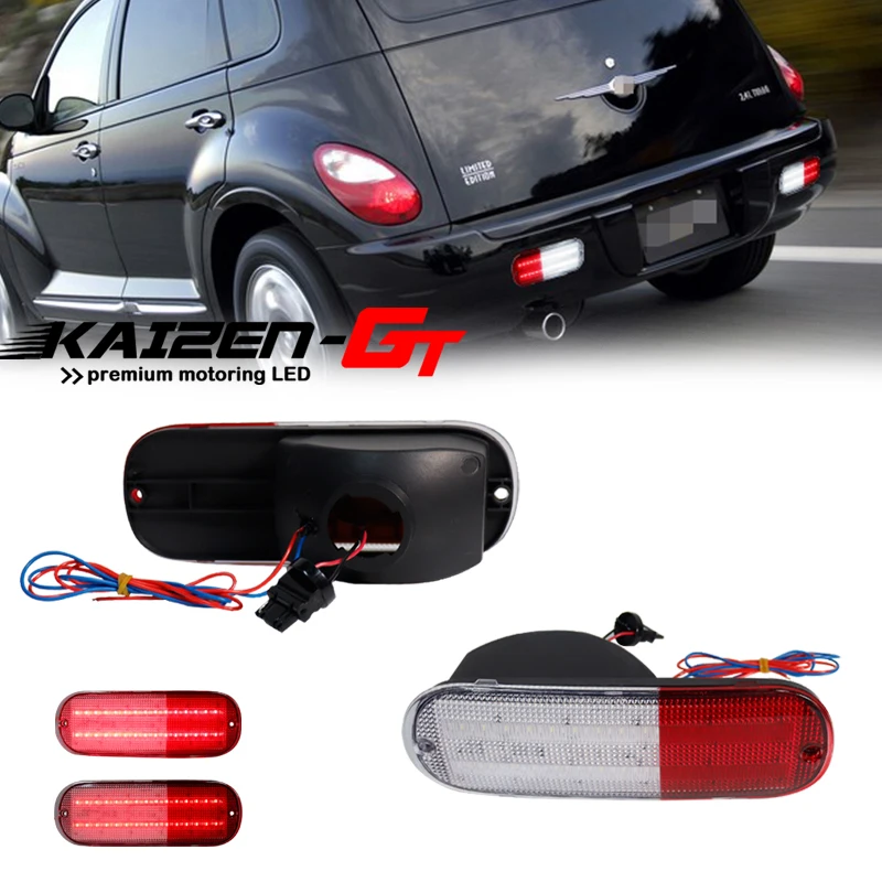 Pt Cruiser Tail Lights
