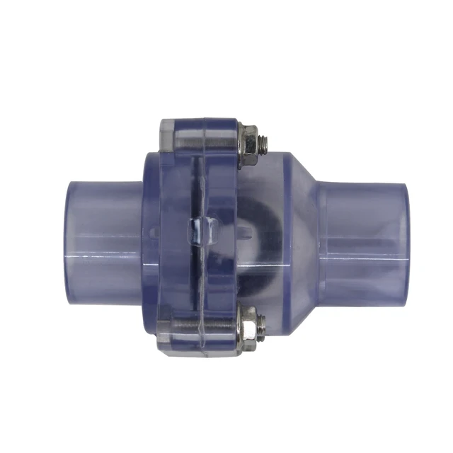 Non Return Valve For Sewer Pipe UPVC Horizontal Anti Return, 46% OFF