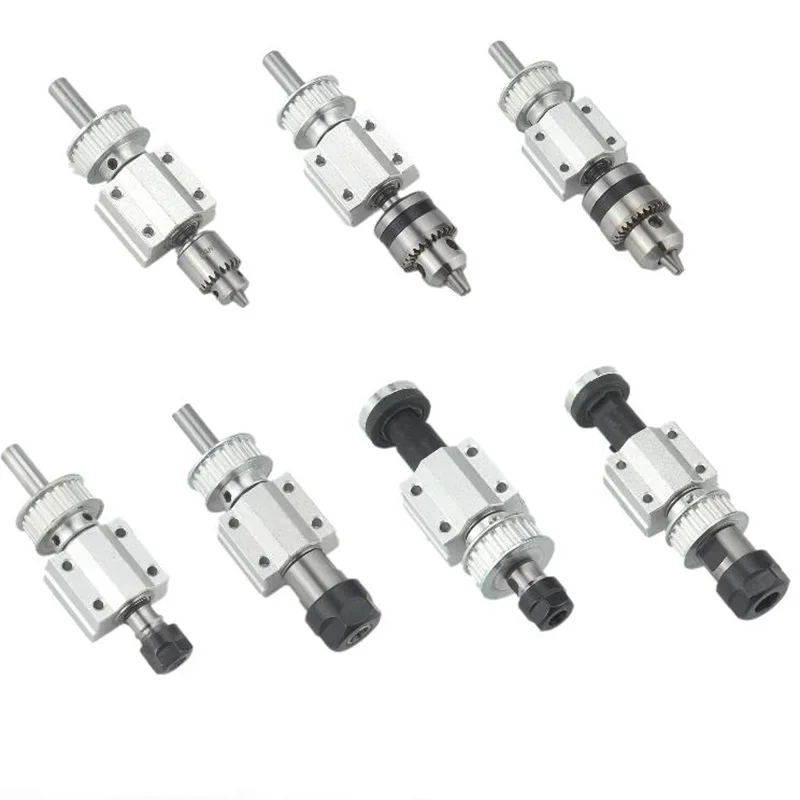 Table-saw-bench-drill-electric-drill-no-power-spindle-assembly-DIY ...