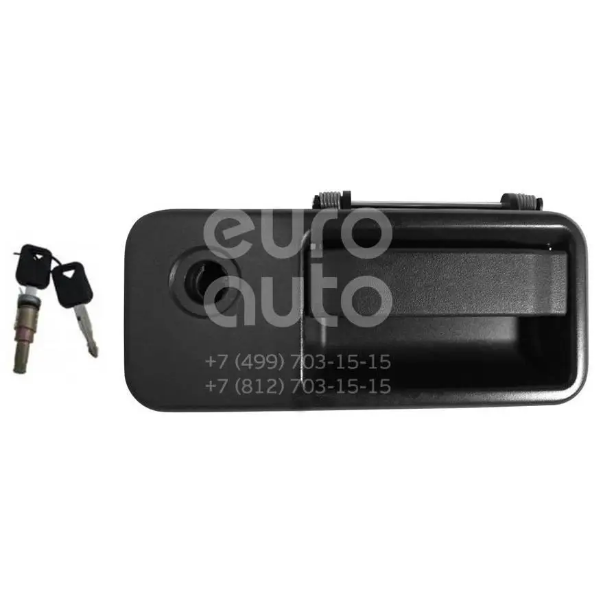 TOPCOVER Ручка двери наружная правая T0971-7001V2 T0971-7001V2- со ...