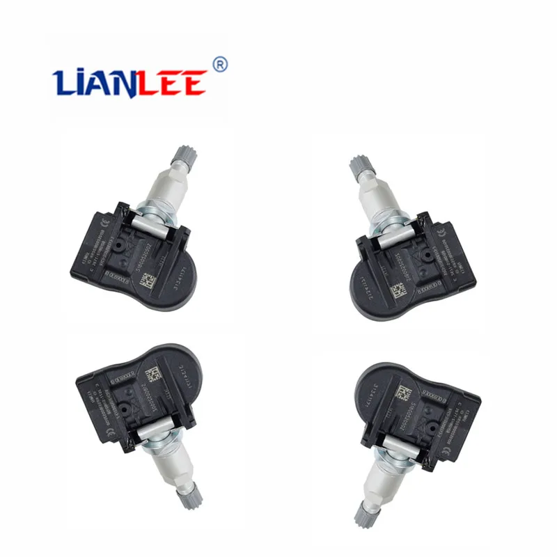 Sensor de supervisión de presión de neumáticos TPMS, accesorio para ...