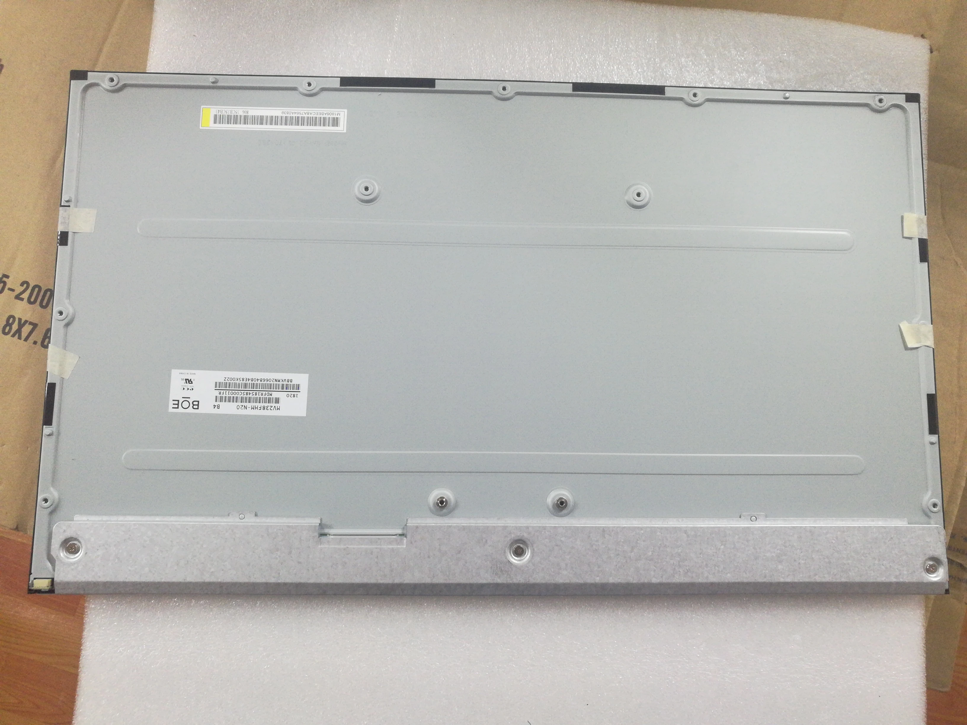 Original New 23.8'' Lcd Screen Mv238fhm-n20 Lm238wf2 Ssk1 Mv238fhm N20 Lm238wf2-ssk1 Lm238wf2 ...