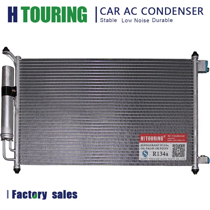 Auto-AIR-AC-Condenser-for-Nissan-Tiida-Livina-CUBE-VERSA-92100-ED000 ...