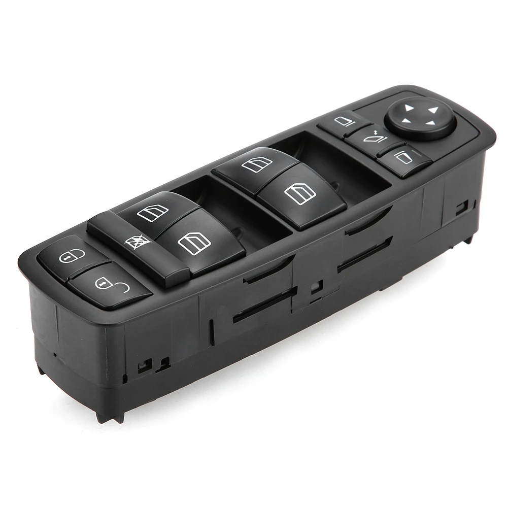 Interruptor-de-ventana-el-ctrica-delantera-izquierda-A1698206710 ...