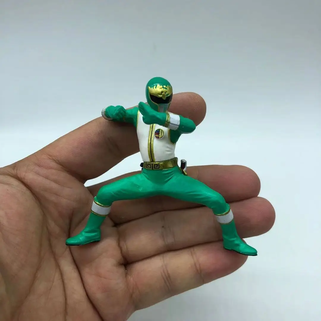 Gosei Green Ranger Key