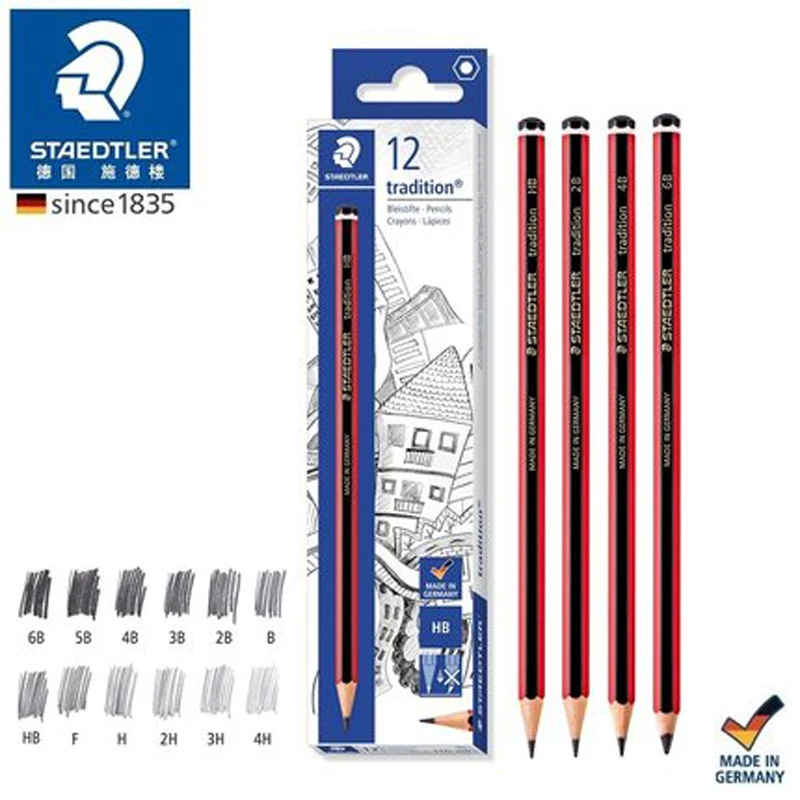 Staedtler Hb Pencil