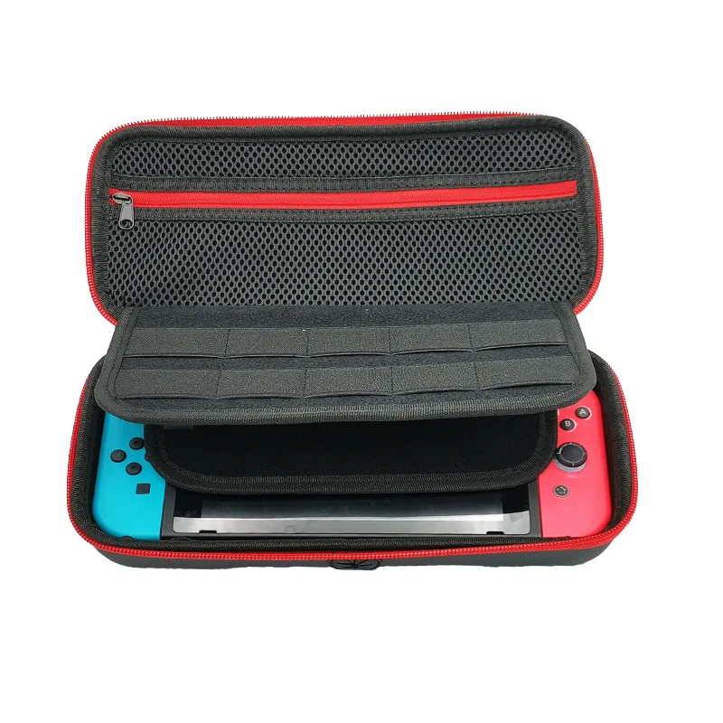 Mooroer-Console-Holder-Storage-Bag-for-Nintendo-Switch-Game-Console ...