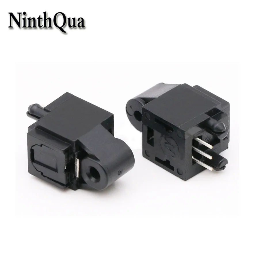 DLR2180 Audio Terminal Accessories Socket Fiber Optic Connector ...