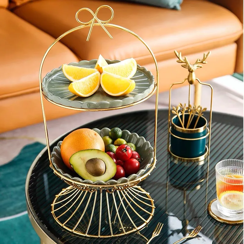 Creative Fruit Trays