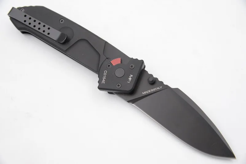 JUFULE New EXTREMARATIO MF1 Aluminum N690 folding blade ball bearing ...