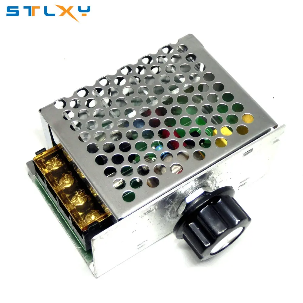 4000W-220V-High-Power-Voltage-Regulators-SCR-Speed-Controller ...