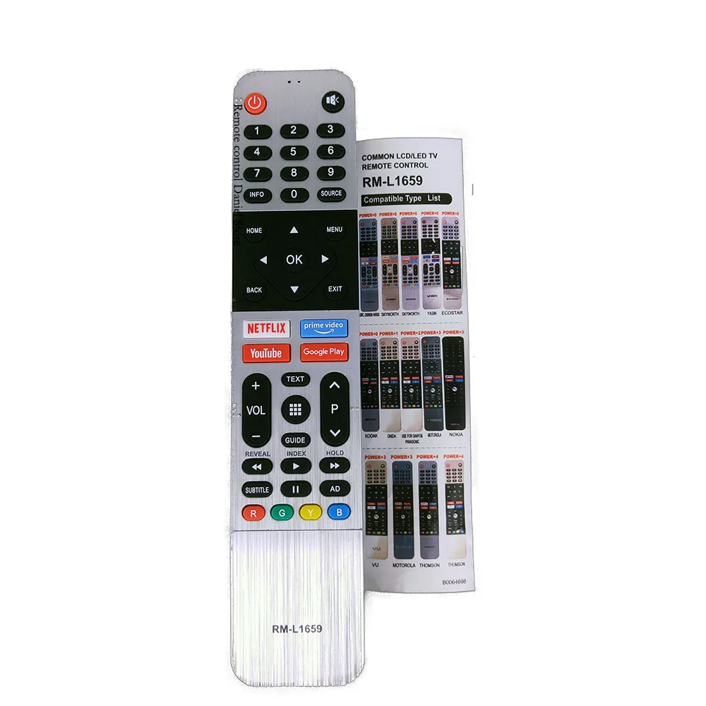 Universal-New-RM-L1659-For-Skyworth-Panasonic-Thomson-TV-Remote-Control-539C-268908-W000-NO ...