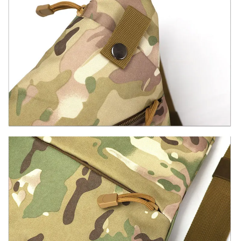 Tactical Military Storage Pistol Nylon Bag Chest Bag - NZshopsmart