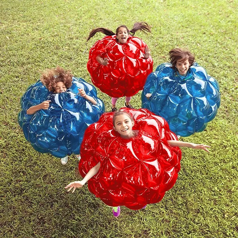 Bolas de fútbol de PVC resistentes para niños, juguetes hinchables de ...