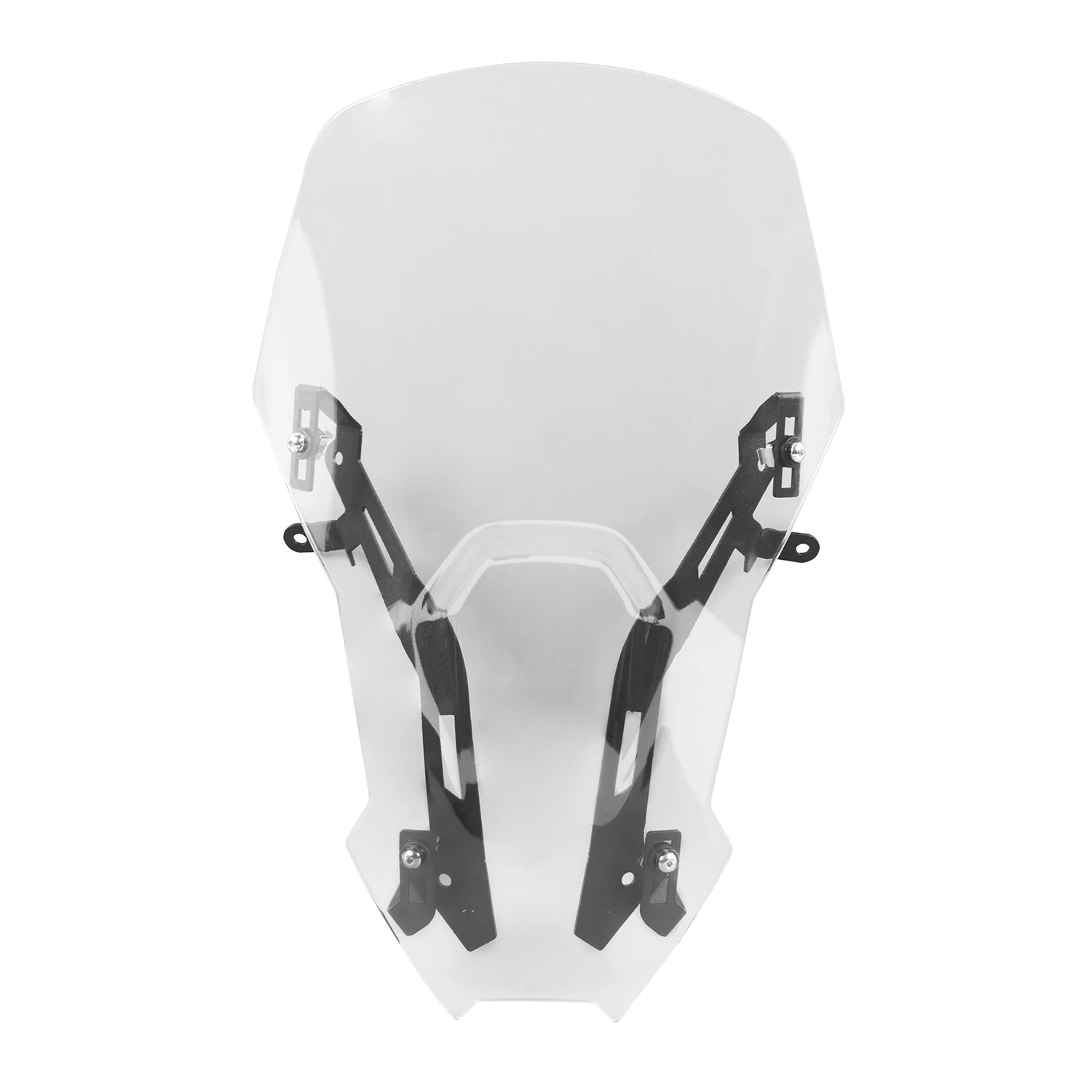 Other Motorcycle Parts - CRF1100L Windscreen Windshield Wind Deflector ...