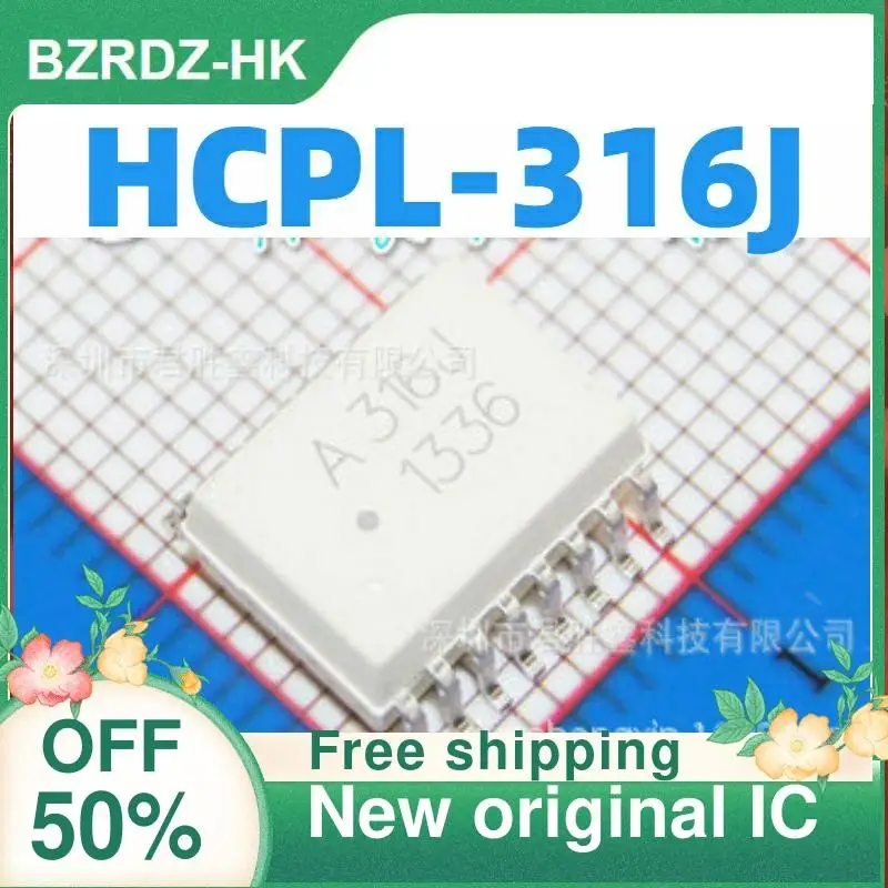 A316J-IC-original-HCPL-316J-SOP16-novo-5pcs.jpeg