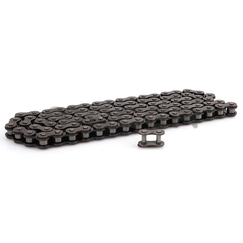 Universal Motorcycle Chain 520 Chains 96L/108L/116L/120L Links for ATV ...