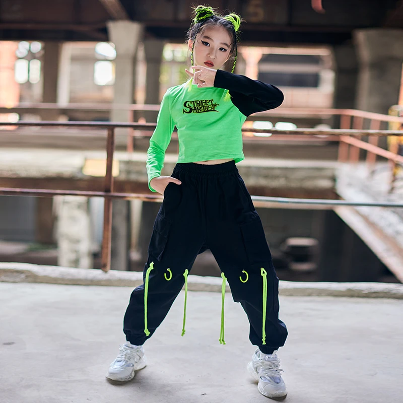 Hip Hop Dance Practice Outfits