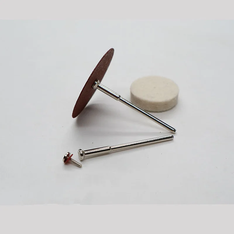 10 PC 2.35mm Dental Lab Low Speed Polishing Holder Pin Polishing Shank ...