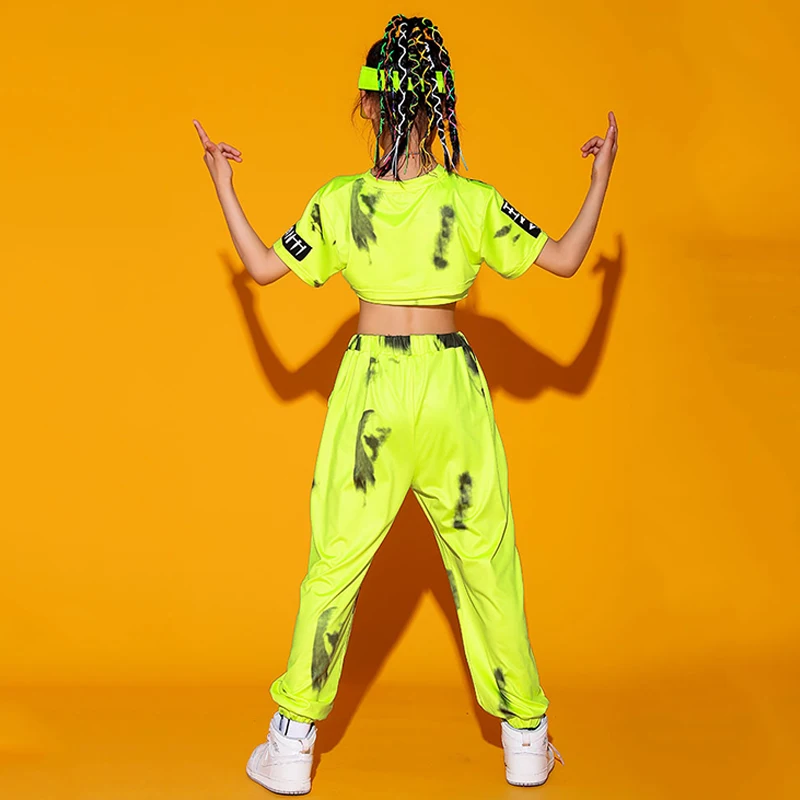 Neon Outfits For Girls