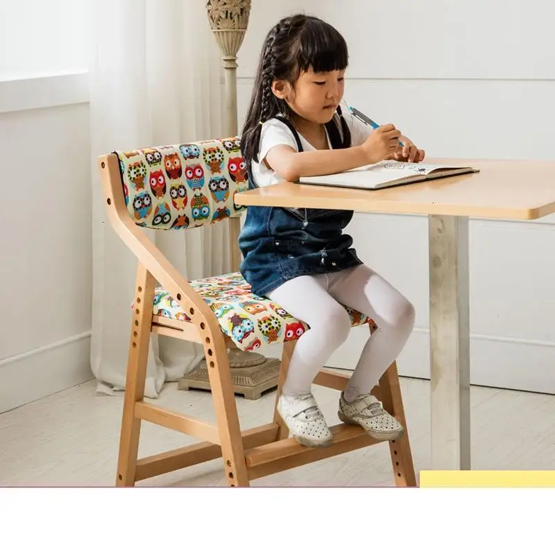 Stoel Silla Mobiliario Sillones Infantiles Meuble Enfant For Wood Kids ...