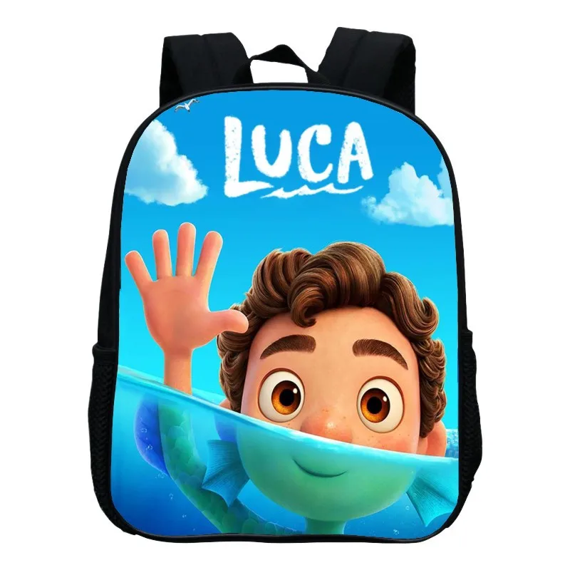 Anime Disney Luca Figures Statue Bag - KawaiiMerch.com