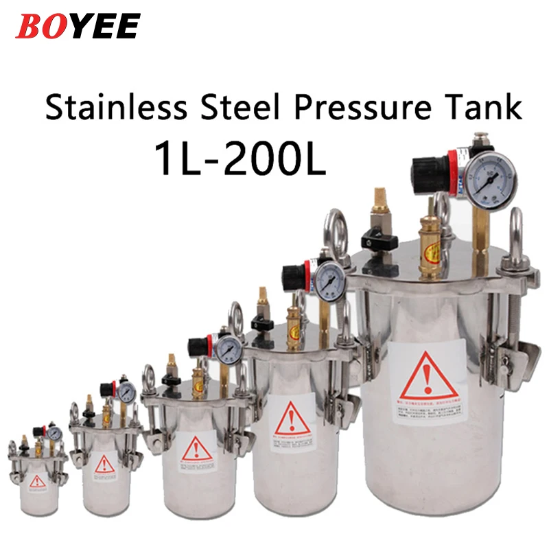 BOYEE-304-dispensing-bucket-Liquid-glue-dispensing-stainless-steel ...