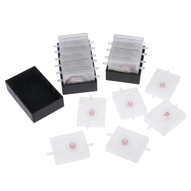 Amortisseur'imprimante CISS, vanne unidirectionnelle à passage unique ...