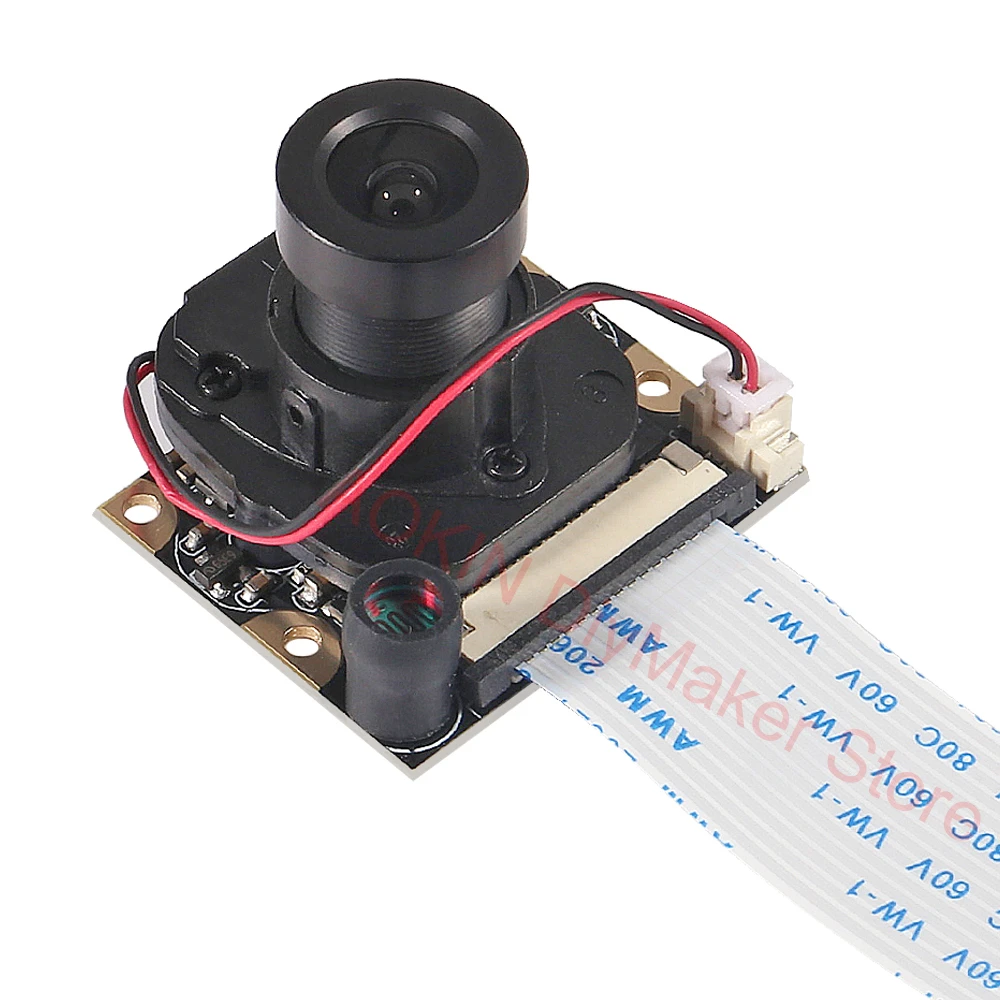 Raspberry Pi 4 B 3 B+ Camera Module Automatic Ir-cut Switching Day ...