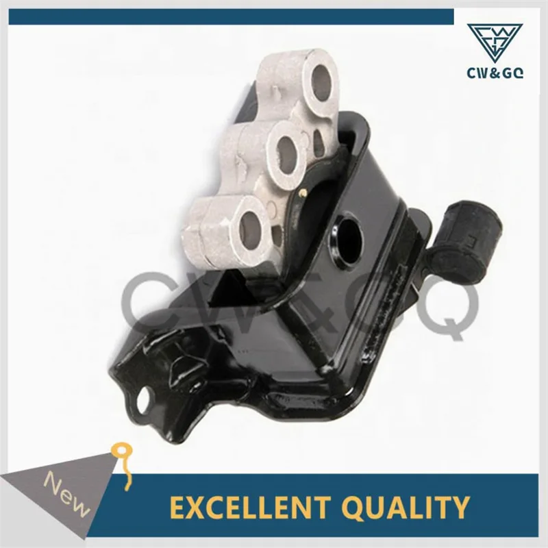 Front-Right-Engine-Transmission-Gearbox-Mount-Engine-Mounting-bracket ...