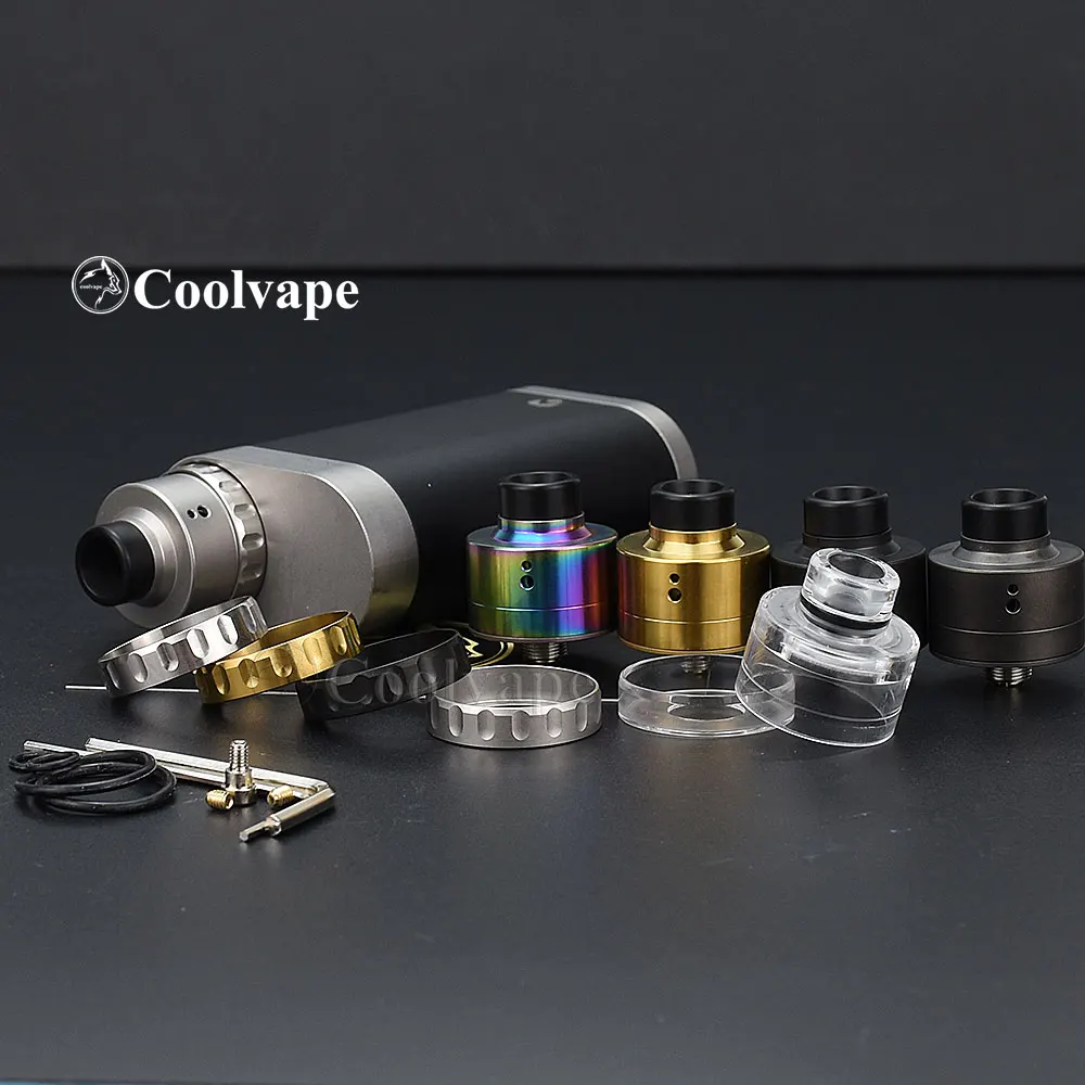 Sxk haku venna v2 rda bellcap haku venna v2 rda Armor S rda ring 316ss ...