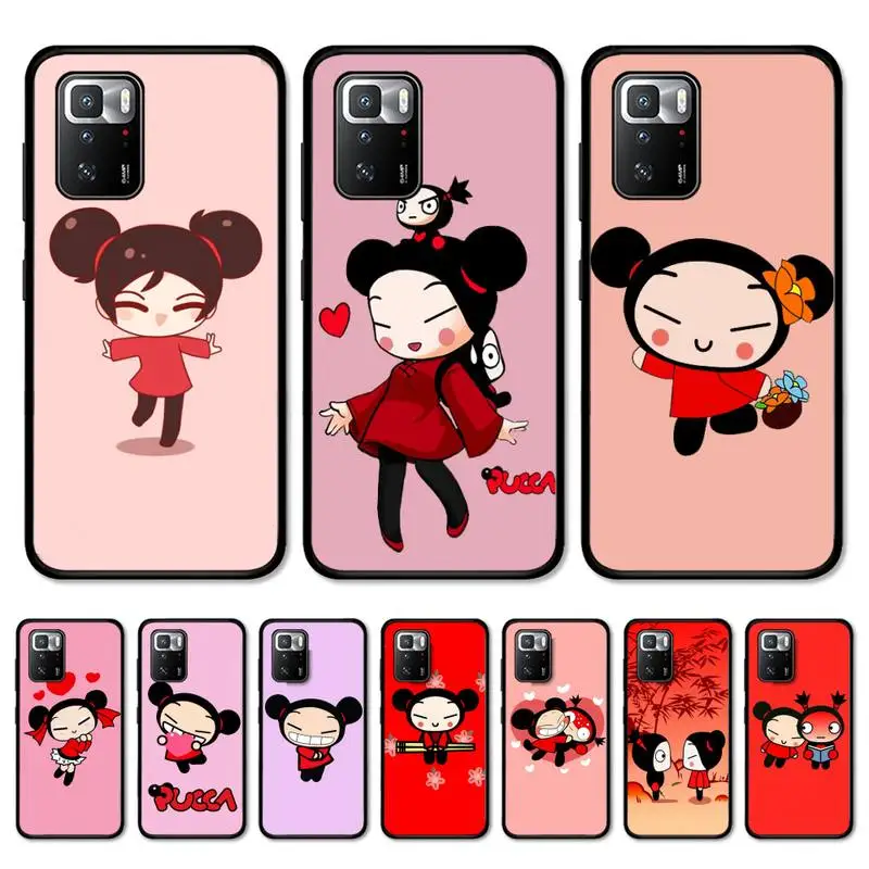 Pucca And Garu Cover Photo