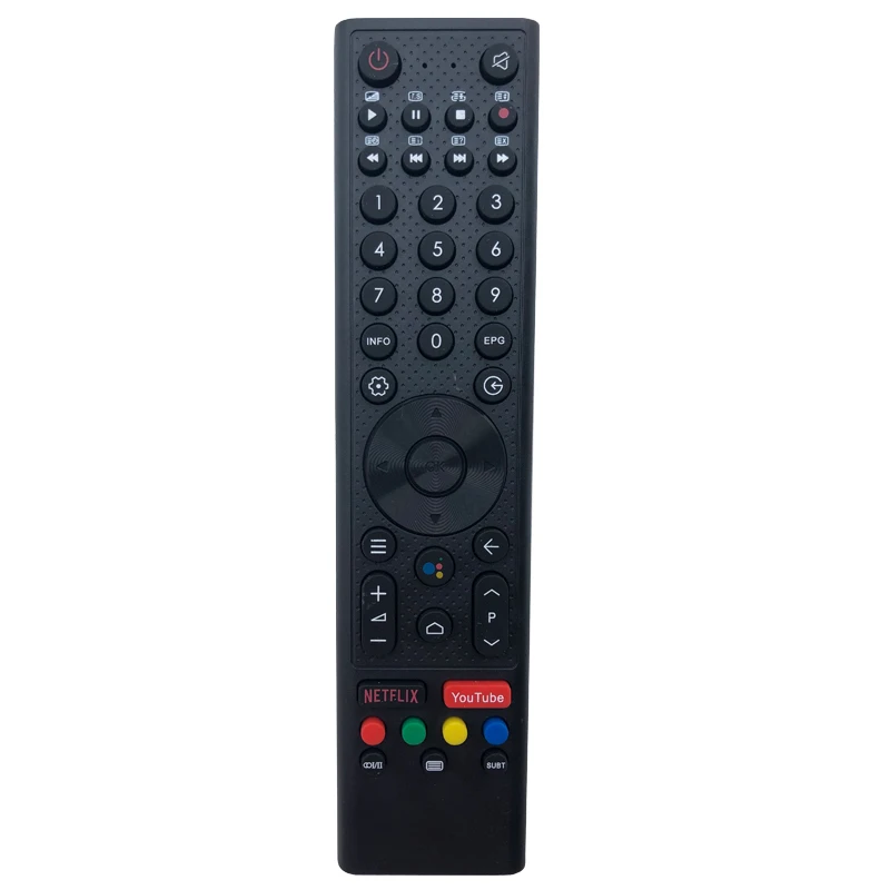 REMOTE-CONTROL-FOR-CHANGHONG-ChiQ-Android-TV-U555H7A-U55H7A-U55H7S ...