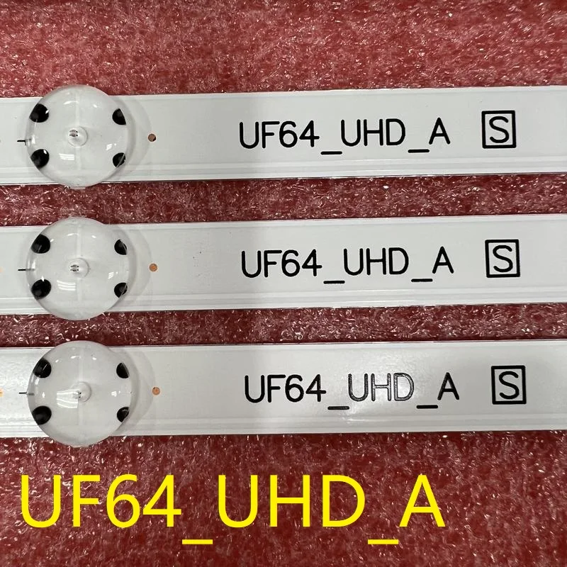 LED backlight strip 8LED for TV UF64_UHD_A 43LH60_FHD_A Type 43LH604V ...