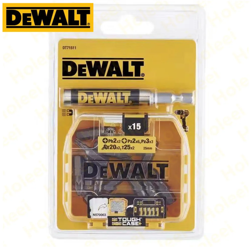 DEWALT-juego-de-brocas-para-DT71511-juego-de-cabezales-de ...
