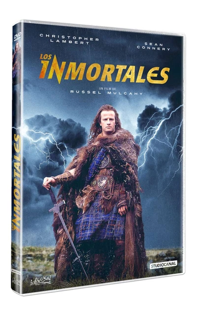Immortals Dvd Cover