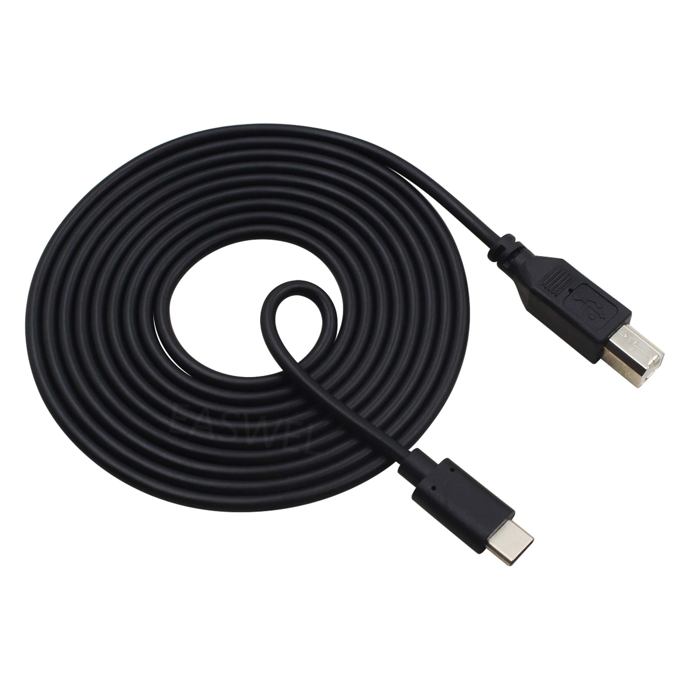 Type C Usb Cable For Native Instruments Traktor Kontrol S2 S4 F1 Dj ...