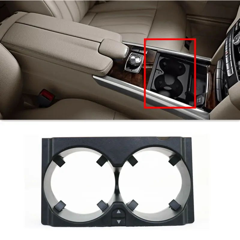 A2126800110 메르세데스 벤츠 W212 E 클래스 E350 E550 E Klasse W212 센터 콘솔 컵 홀더 컵홀더 ...